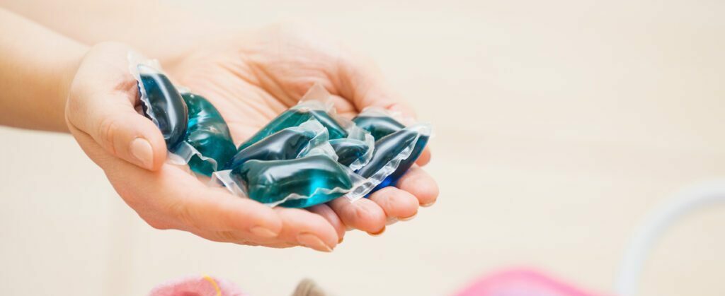 Wie effektiv sind Waschmittel pods ? - scentme