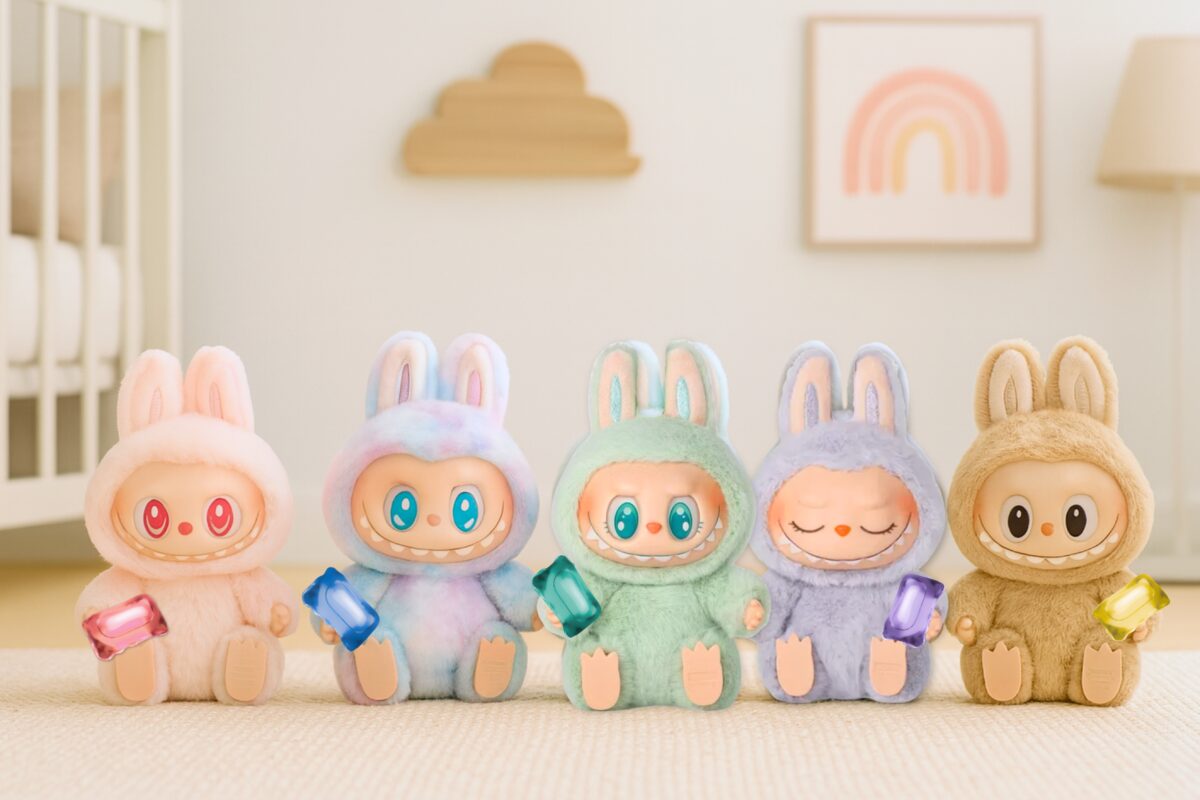 Comment nettoyer LaBubu de manière sûre et parfumée ? Le grand guide ...